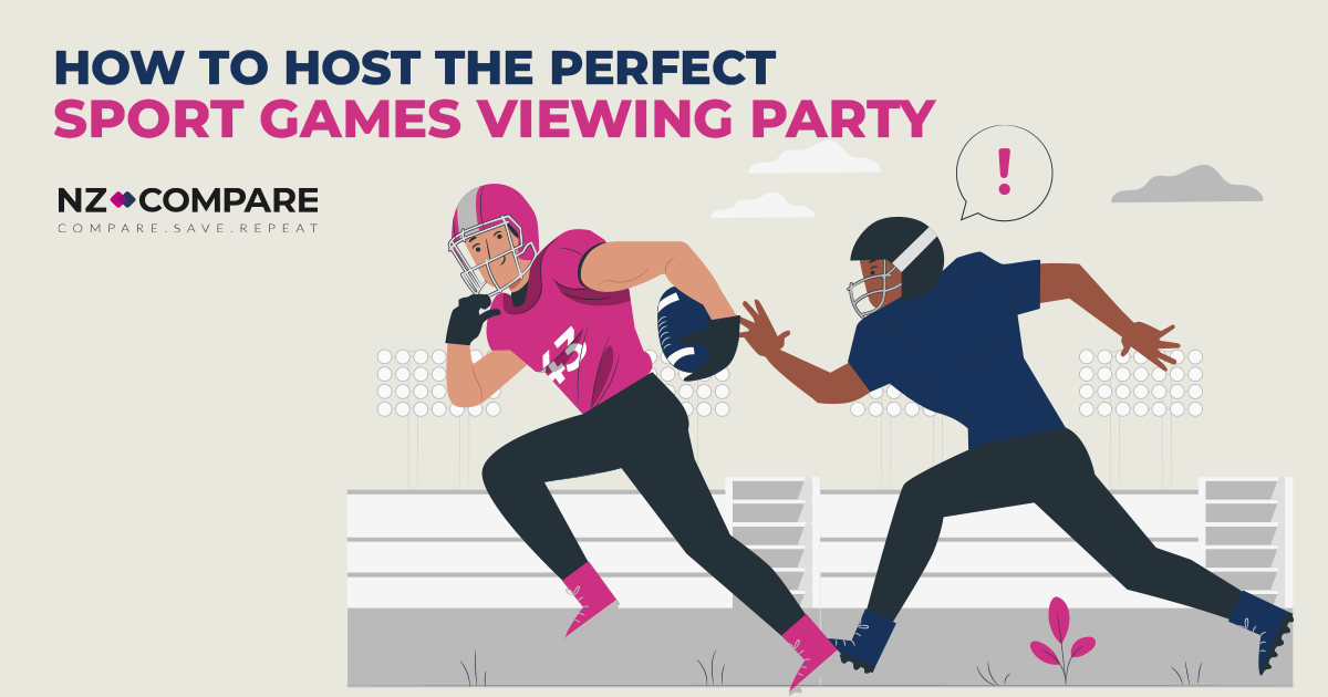 How to Host the Perfect Olympic Viewing Party