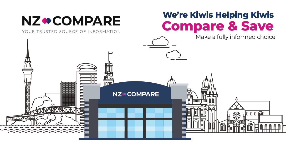 Compare the Best Broadband Deals with NZ Compare