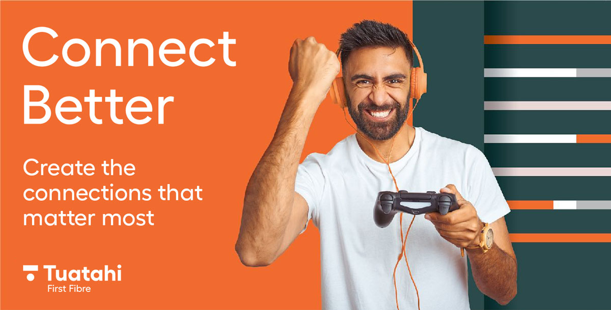 WE WELCOME Tuatahi First Fibre AS 2021 NZ COMPARE AWARD SPONSORS!